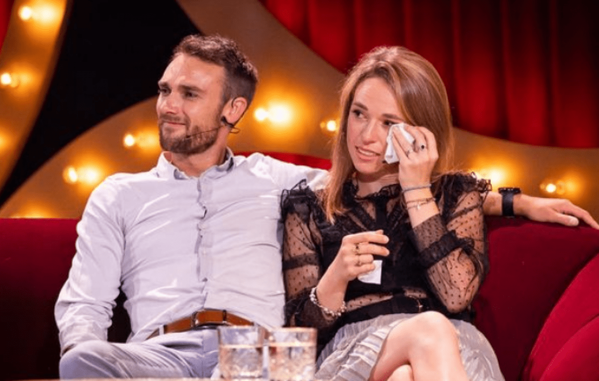 Stephanie Planckaert fier dat dochter Iluna afgestudeerd is | Redactie24